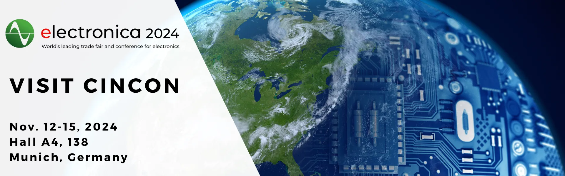 Cincon: DC/DC Converter & AC/DC Power Supply Manufacturer