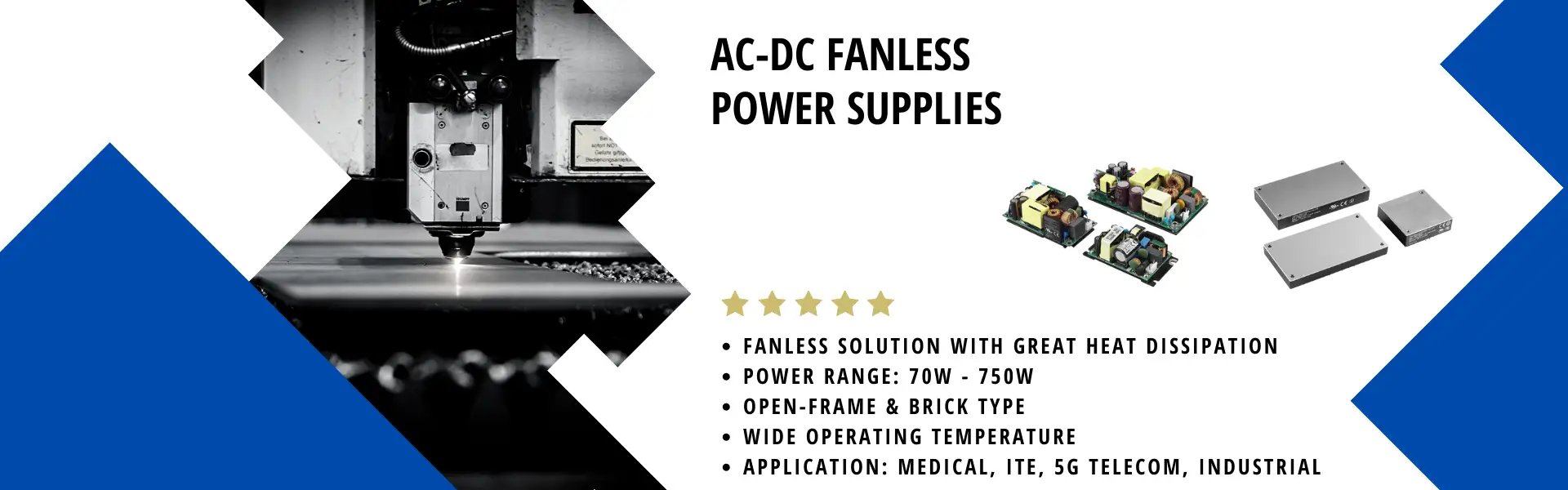Cincon: DC/DC Converter & AC/DC Power Supply Manufacturer