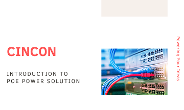 Introduction to POE Power Solution | 幸康電子