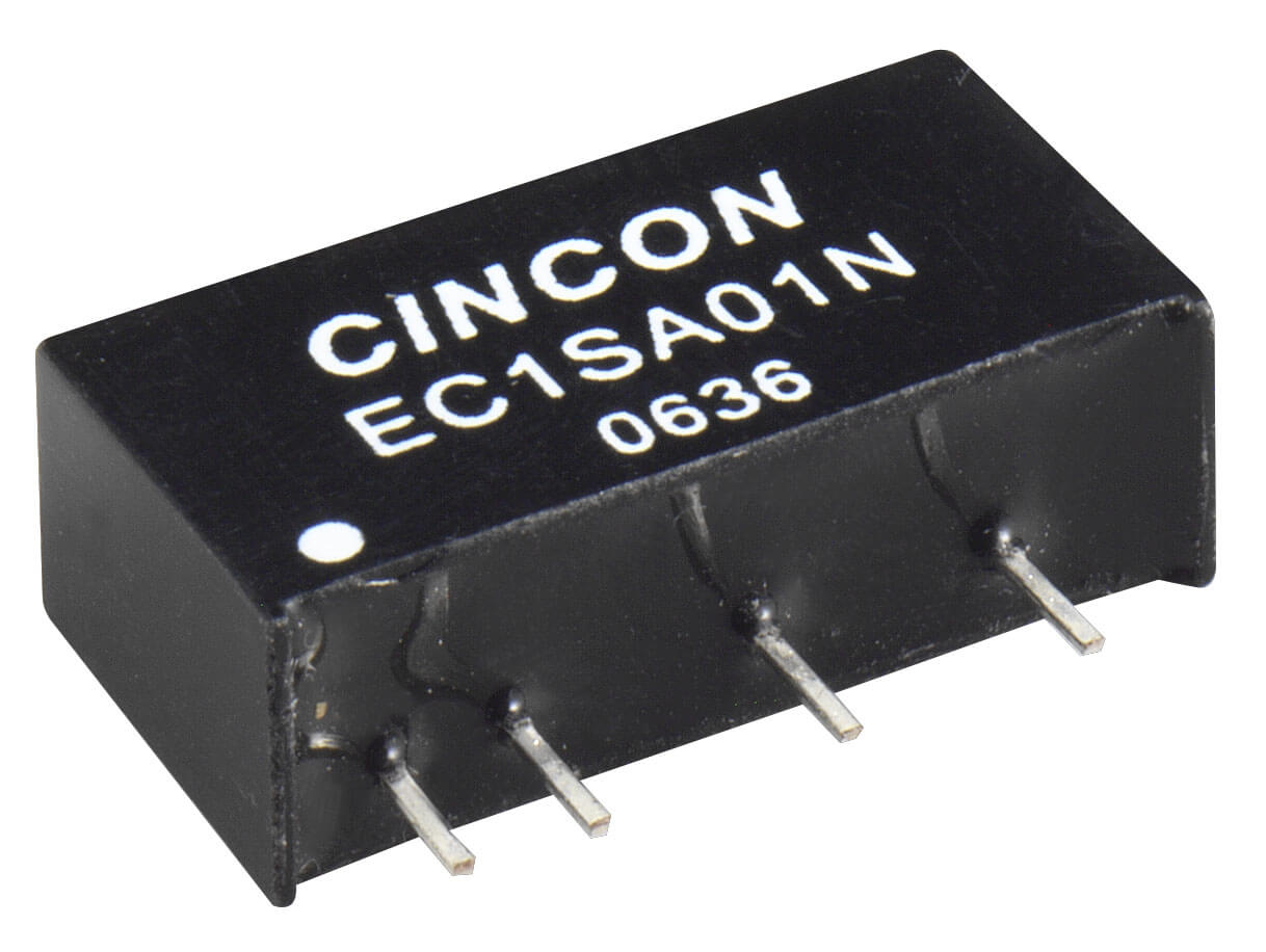 EC1SAN | DC-DC converter | Cincon