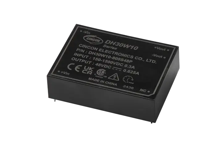 Cincon: DC/DC Converter & AC/DC Power Supply Manufacturer