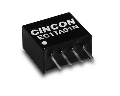 EC1TAN | DC-DC converter | Cincon