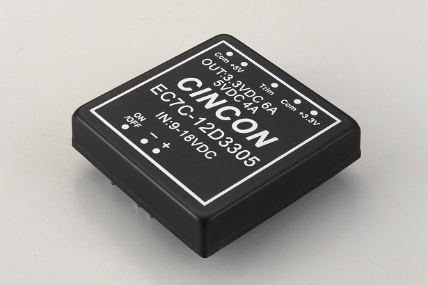 EC7C | DC-DC converter | Cincon