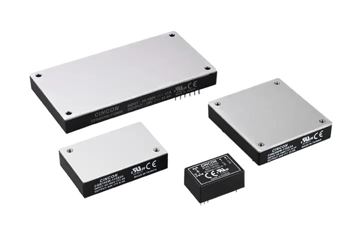 Railway DC DC converter, Railway power supplies manufacturer